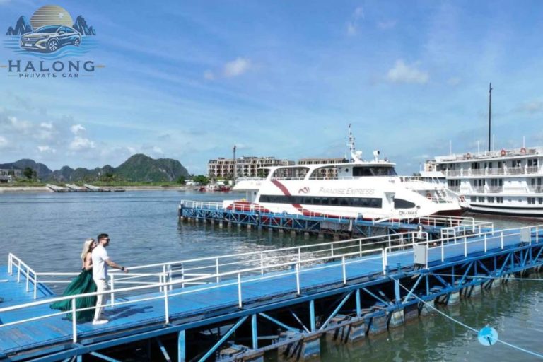 Hon Gai Port In Halong Bay: Ultimate Guide 2026 - Halong Private Car